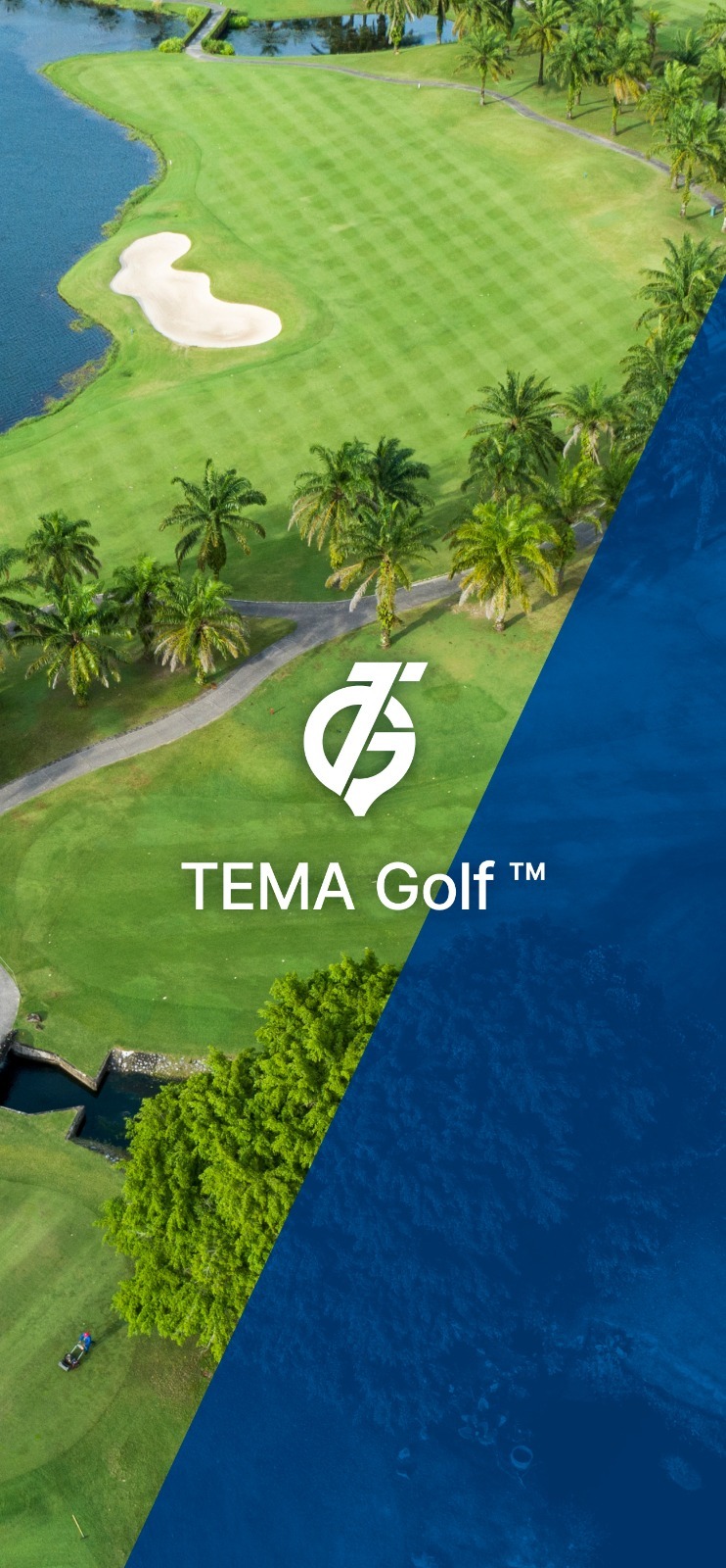 HOME - TEMA Golf