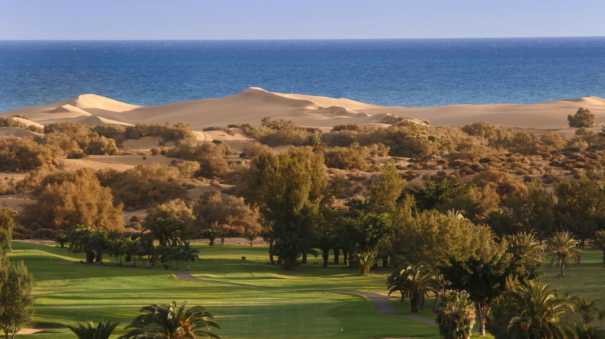 Maspalomas Golf Course