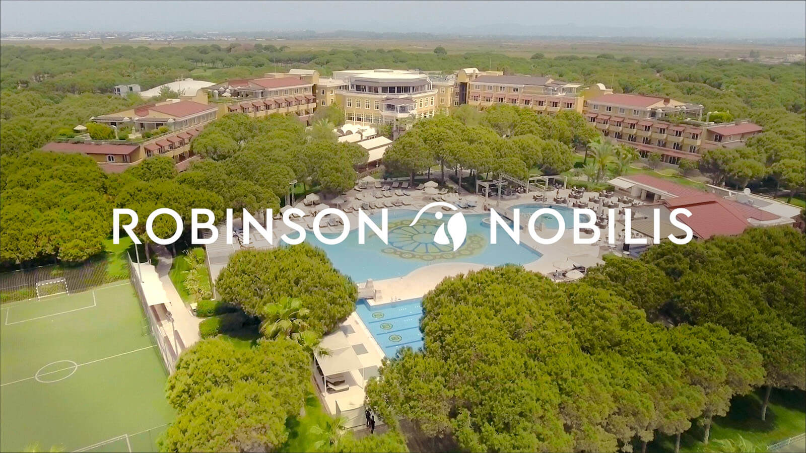 Robinson Nobilis - Tema Golf