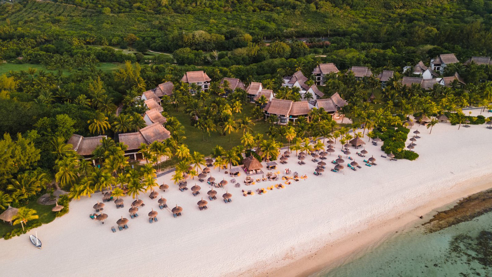 Golfen im Dinarobin Hotel Mauritius entdecken | Tema Golf