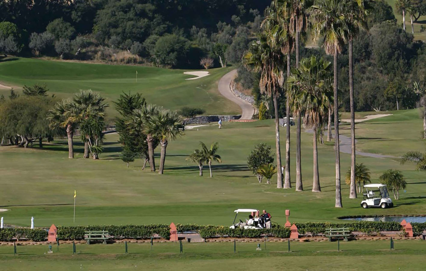 Santa Clara Golf Marbella
