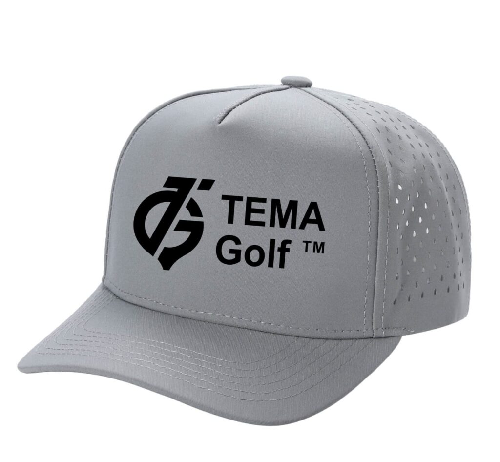Golf Cap - TEMA Golf