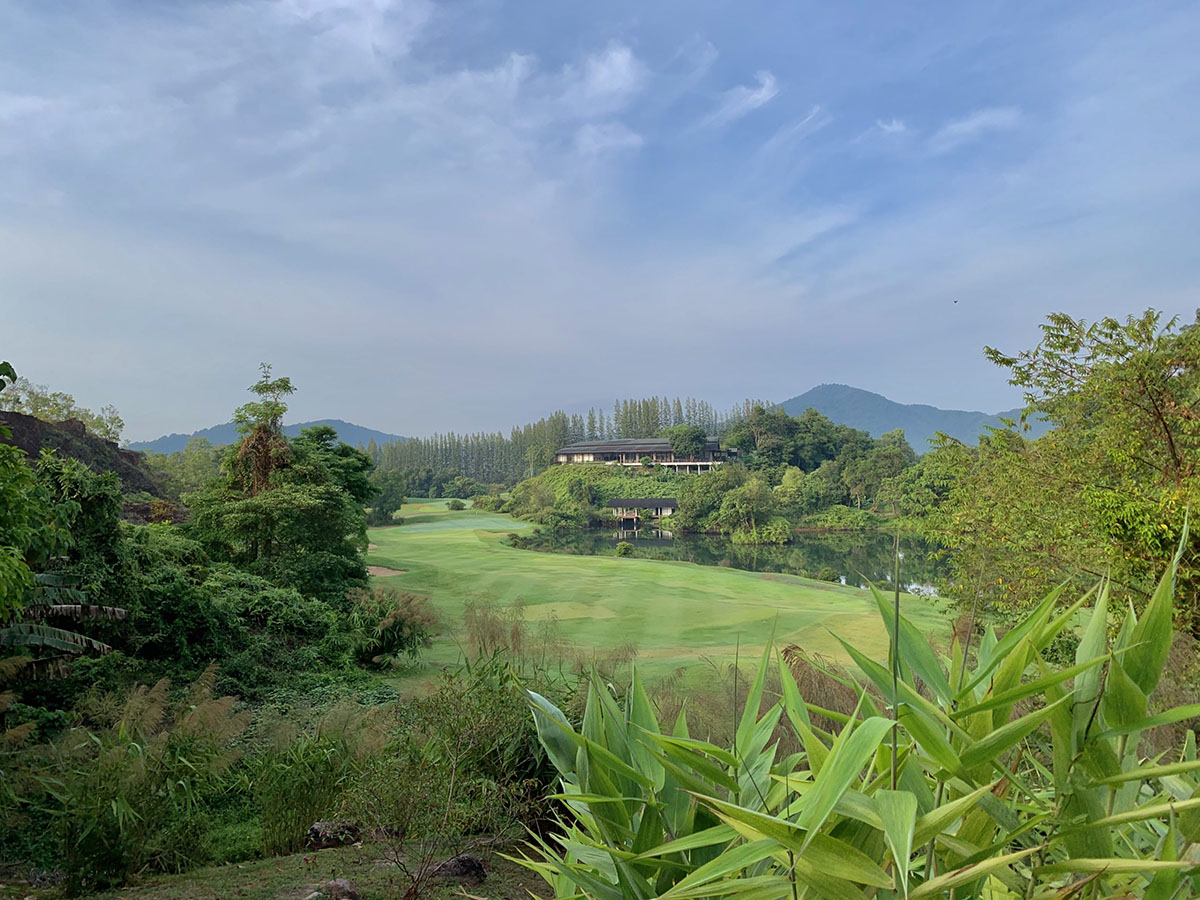Red Mountain Golf Course